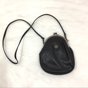 Peruzzi Firenze Bags | Vintage Leather Crossbody Bag | Poshmark